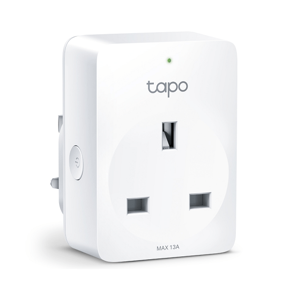 TP-Link Mini Smart Wi-Fi Socket – TL-TAPO P100-1 – DN Solutions Limited